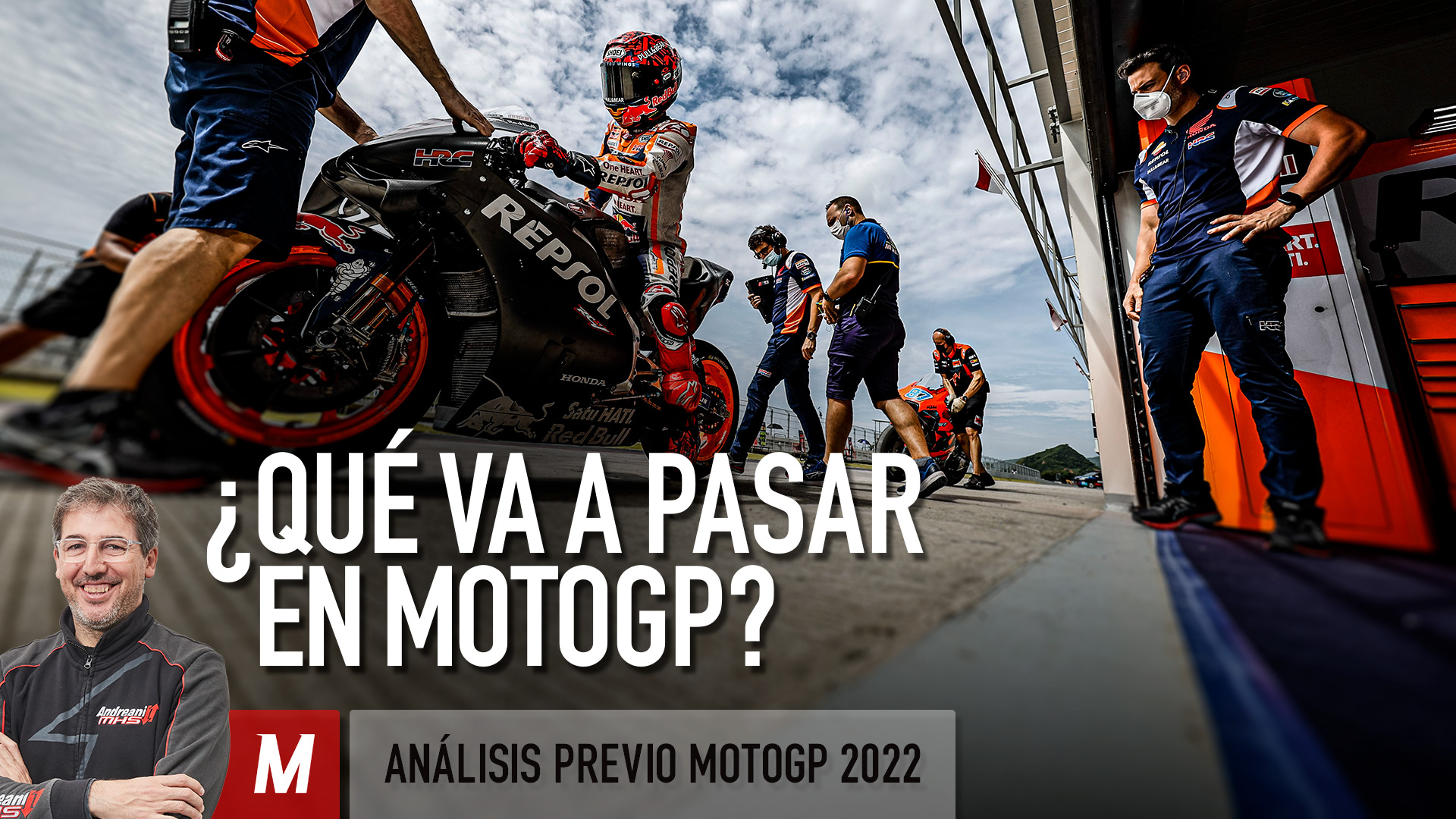 Análisis pretemporada y previa MotoGP 2022, por Juan Martínez ...